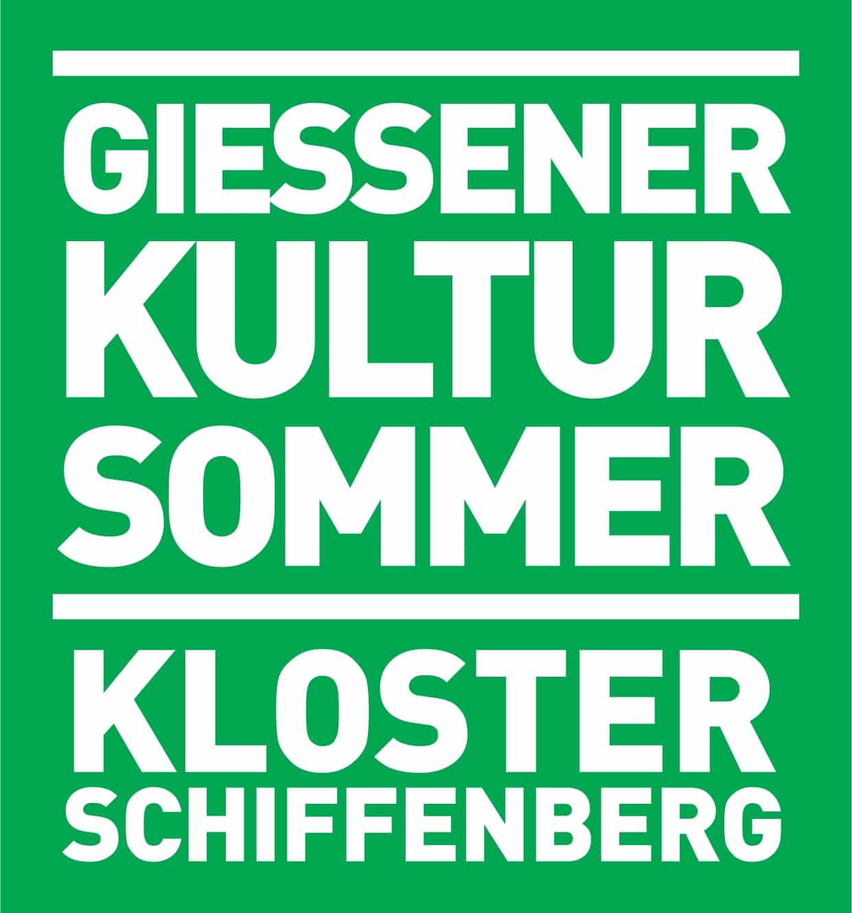 FAQ - Gießener Kultursommer